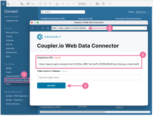 How to Import JSON Data into Tableau? [+ Live Integration] | Coupler.io ...