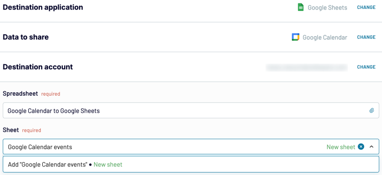 How to Export Google Calendar to Google Sheets | Coupler.io Blog