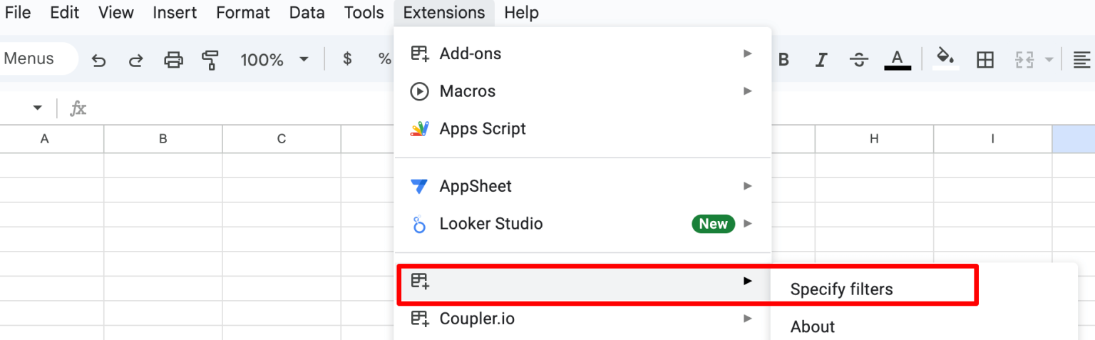 How to Export Google Calendar to Google Sheets | Coupler.io Blog