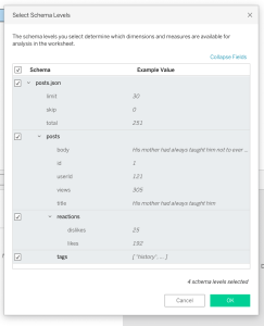 How to Import JSON Data into Tableau? [+ Live Integration] | Coupler.io Blog