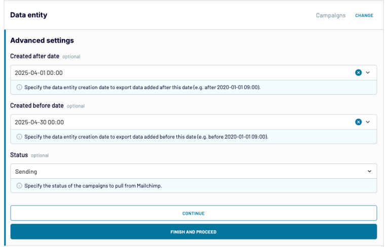Mailchimp Reporting: The Ultimate Guide to Mailchimp Reports ...