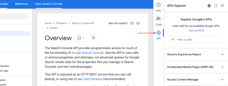 Google Search Console API For Reporting | Coupler.io Blog