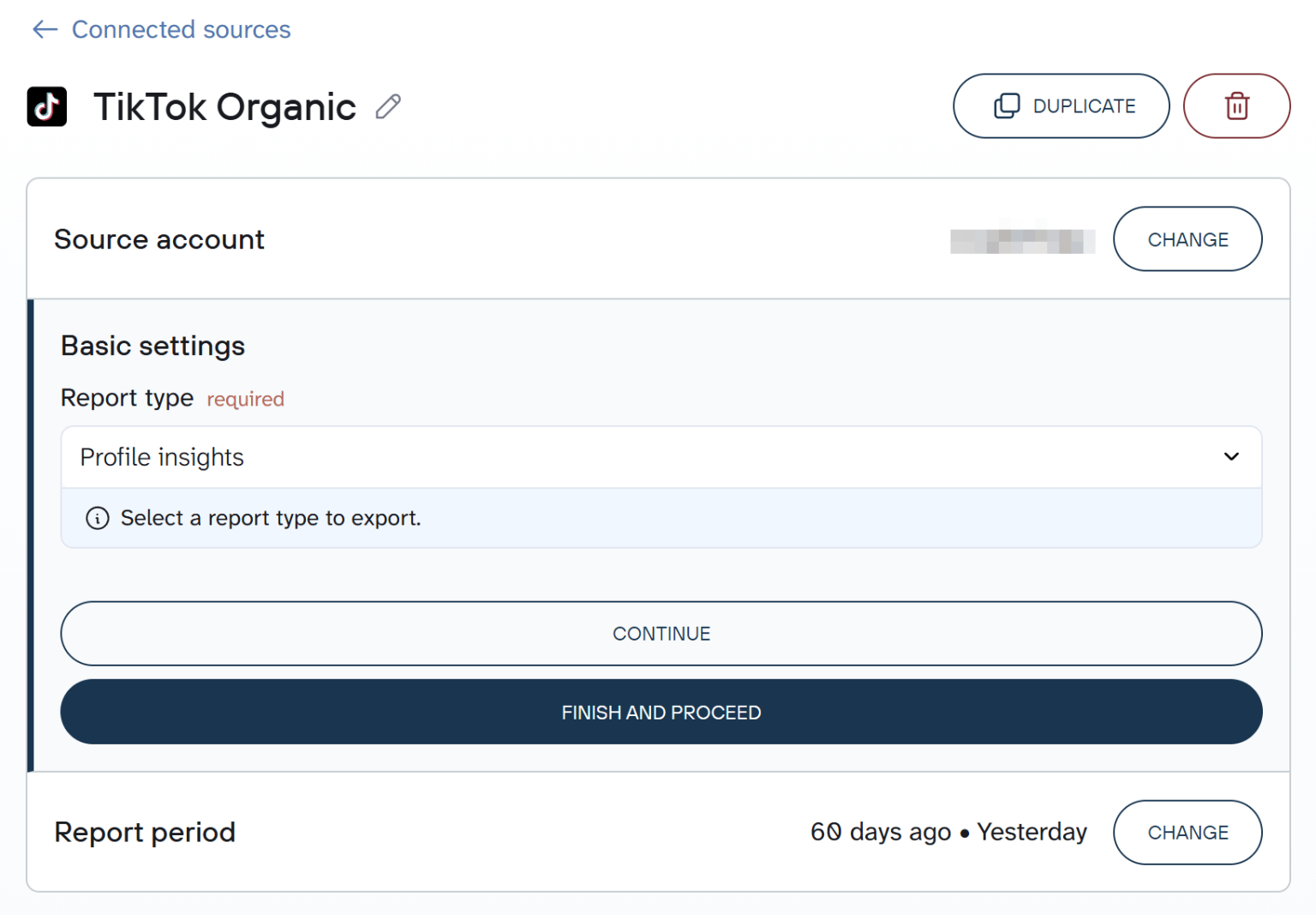 How to Export Data from TikTok On a Schedule | Coupler.io Blog