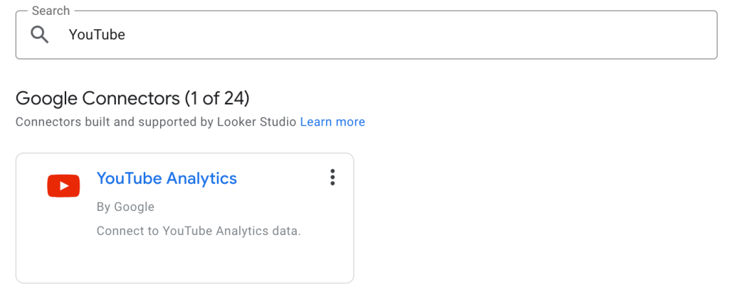 Guide to Making a YouTube Analytics Report | Coupler.io Blog