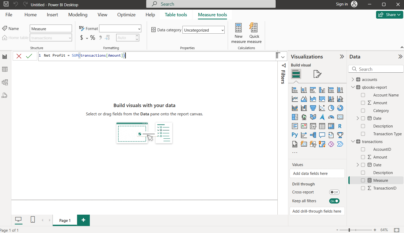 Power BI Financial Reporting: A Simple Guide for Everyone | Coupler.io Blog