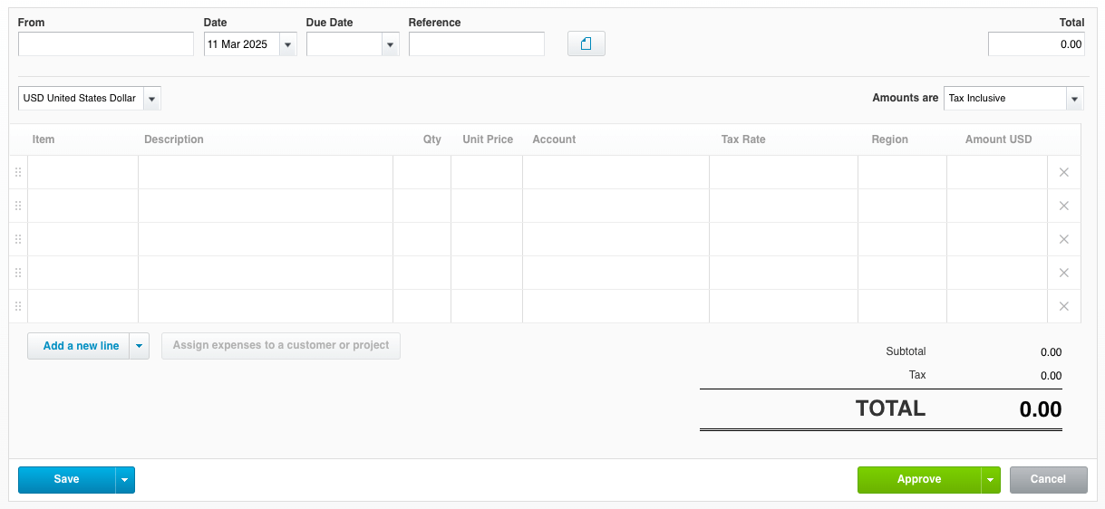 How to Manage The Xero Accounts Payable Process | Coupler.io Blog