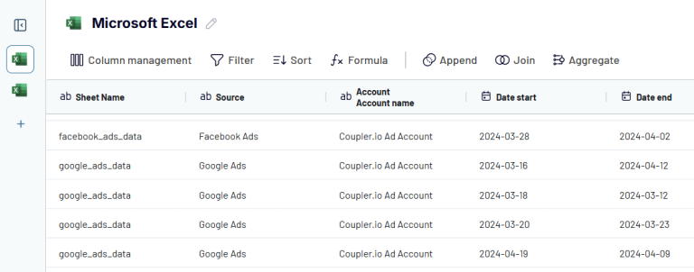 How to Link Files in Excel | Coupler.io Blog