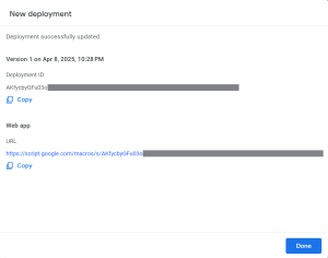 Export Google Sheets to JSON | Coupler.io Blog