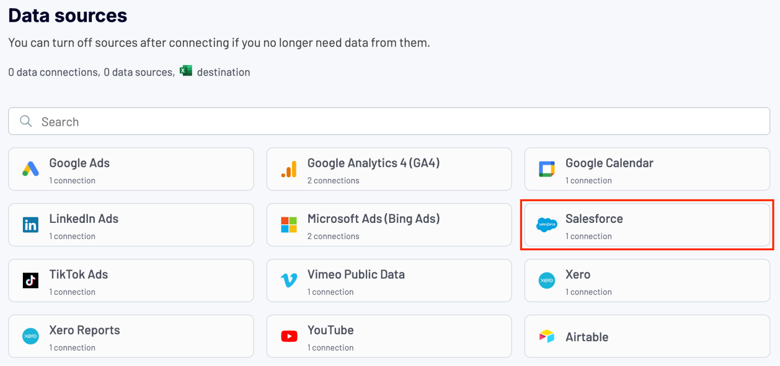 How to Export Data From Salesforce to Excel | Coupler.io Blog
