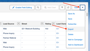 How to Export Data From Salesforce to Excel | Coupler.io Blog