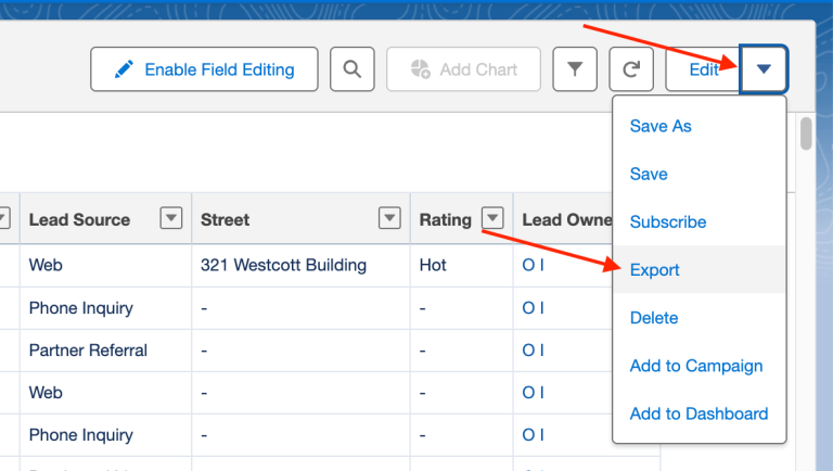How to Export Data From Salesforce to Excel | Coupler.io Blog