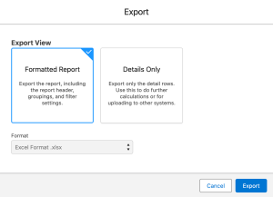 How to Export Data From Salesforce to Excel | Coupler.io Blog