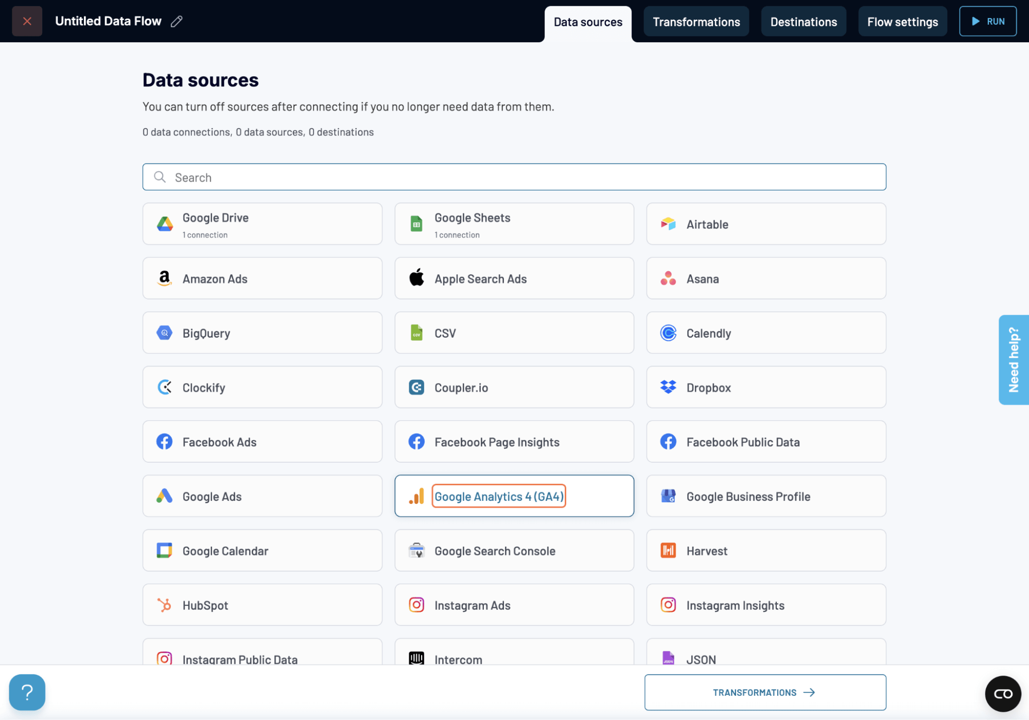 Automated Data Integration for Marketing and Finance Teams | Coupler.io ...