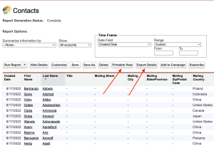 How to Export Data From Salesforce to Excel | Coupler.io Blog
