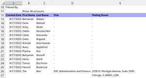 How to Export Data From Salesforce to Excel | Coupler.io Blog