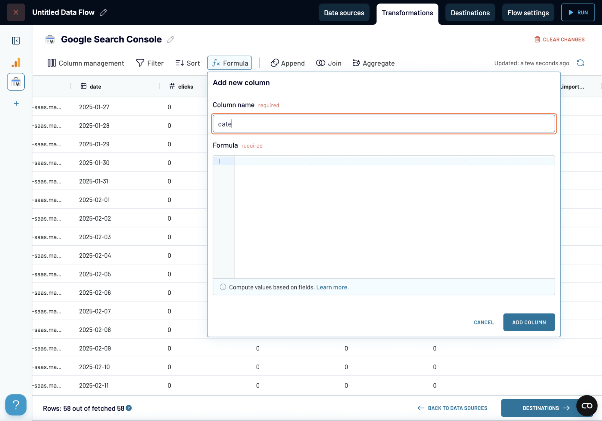 Automated Data Integration for Marketing and Finance Teams | Coupler.io ...