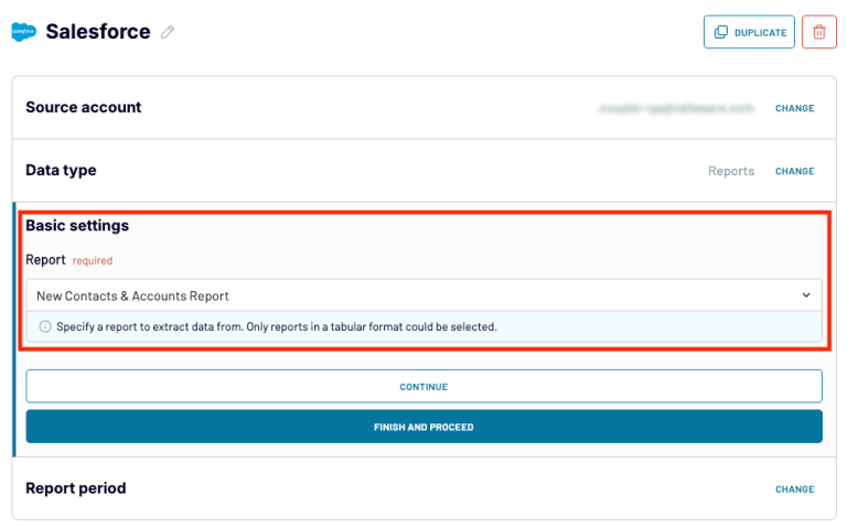 How to Export Data From Salesforce to Excel | Coupler.io Blog