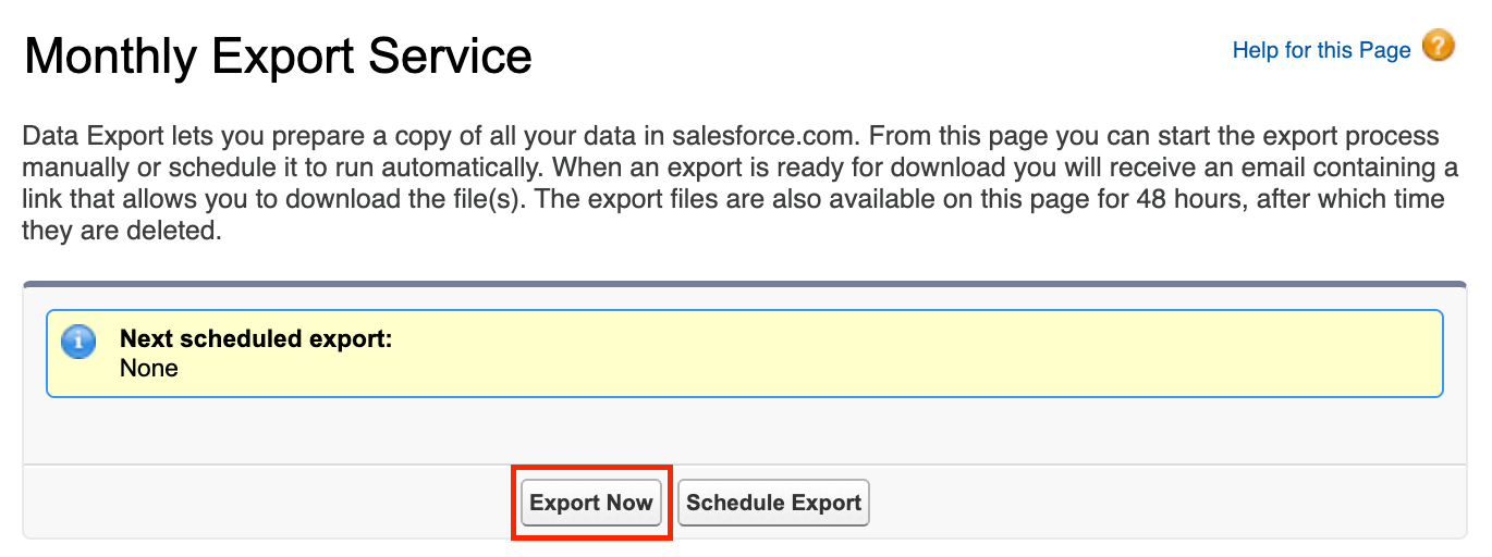 How To Export Data From Salesforce To Excel Blog