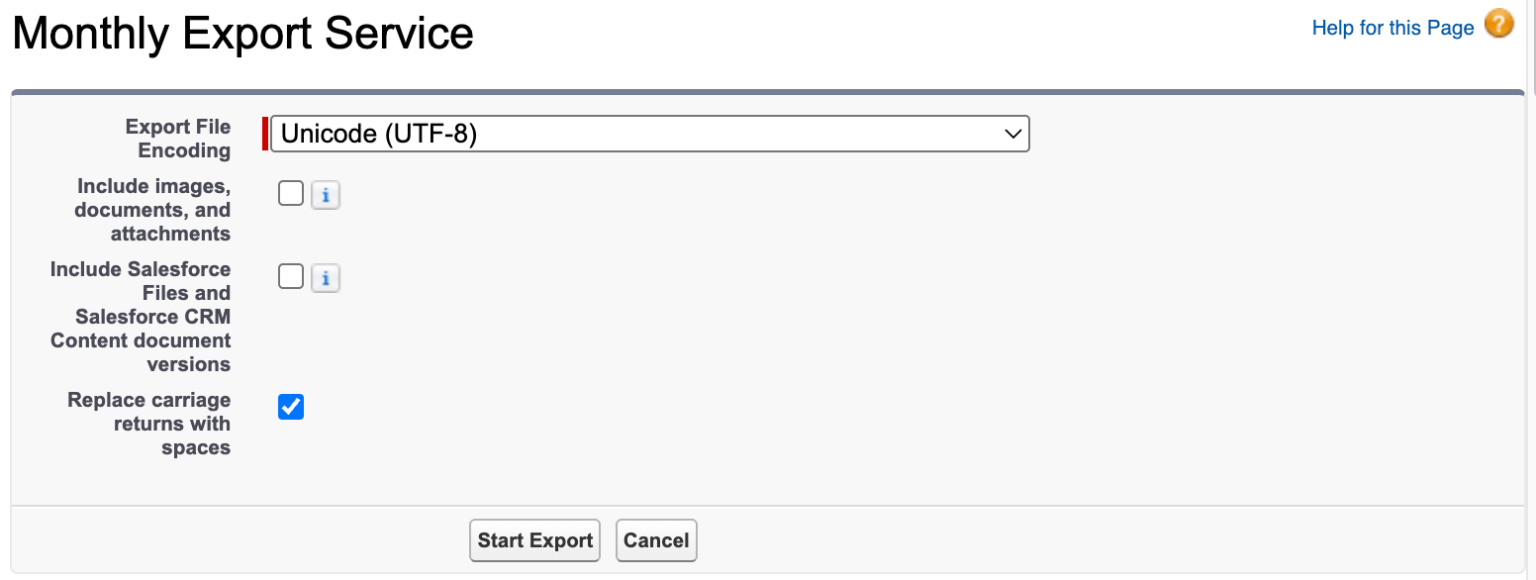 How to Export Data From Salesforce to Excel | Coupler.io Blog