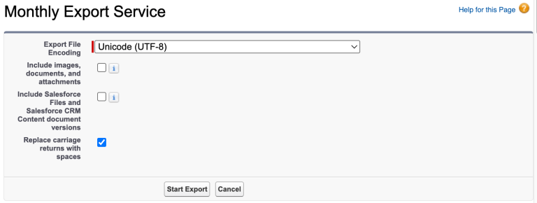 How to Export Data From Salesforce to Excel | Coupler.io Blog