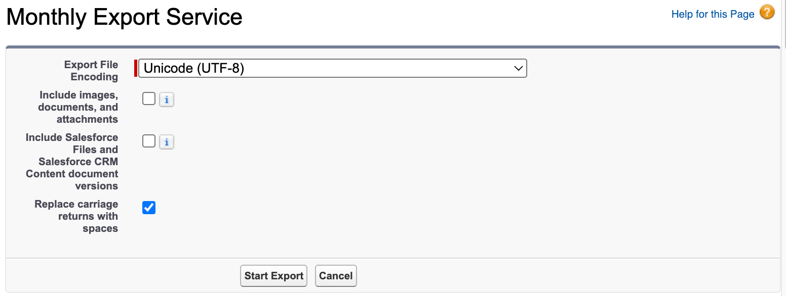 How to Export Data From Salesforce to Excel | Coupler.io Blog