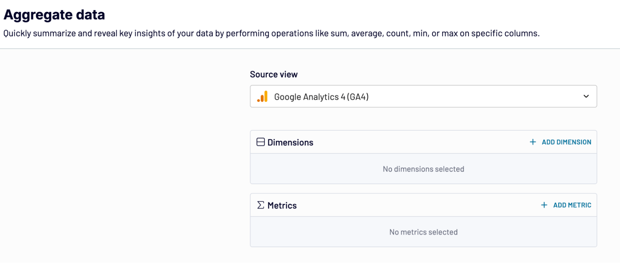 Automated Data Integration for Marketing and Finance Teams | Coupler.io ...