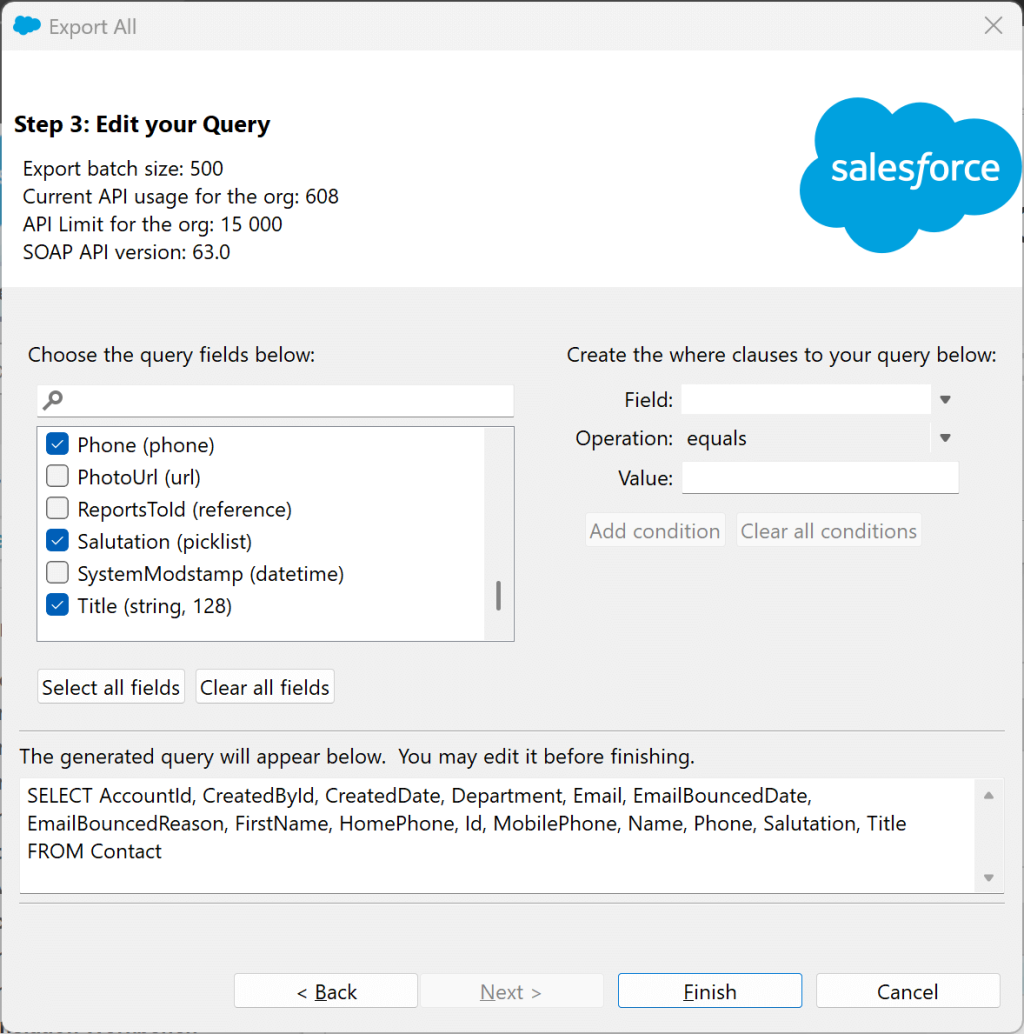 How to Export Data From Salesforce to Excel | Coupler.io Blog