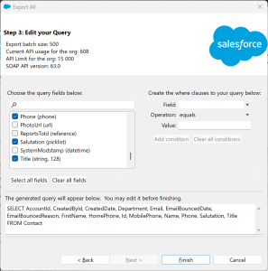 How to Export Data From Salesforce to Excel | Coupler.io Blog