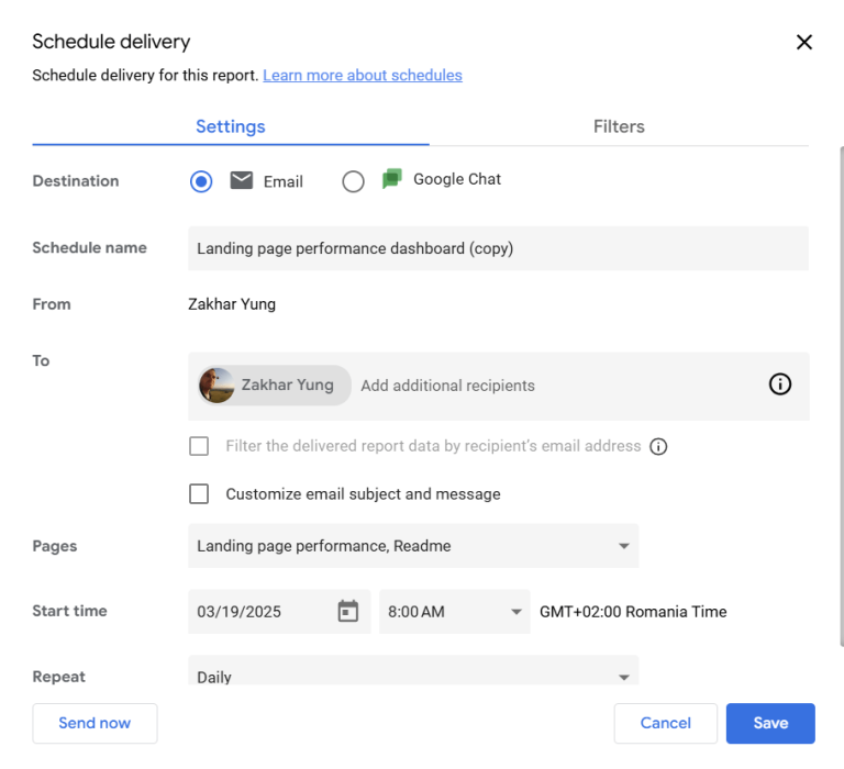 Looker Studio vs Looker Studio Pro: What’s the Difference? | Coupler.io ...