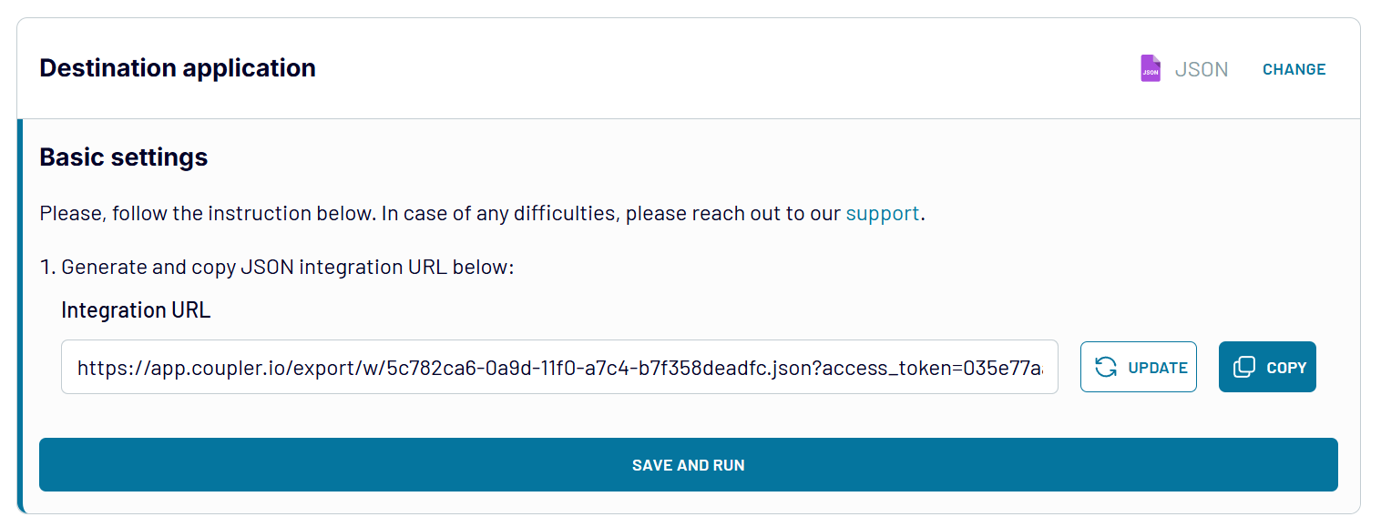 How to Export Airtable to JSON | Coupler.io Blog