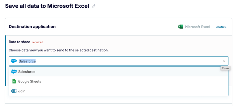 How to Export Data From Salesforce to Excel | Coupler.io Blog