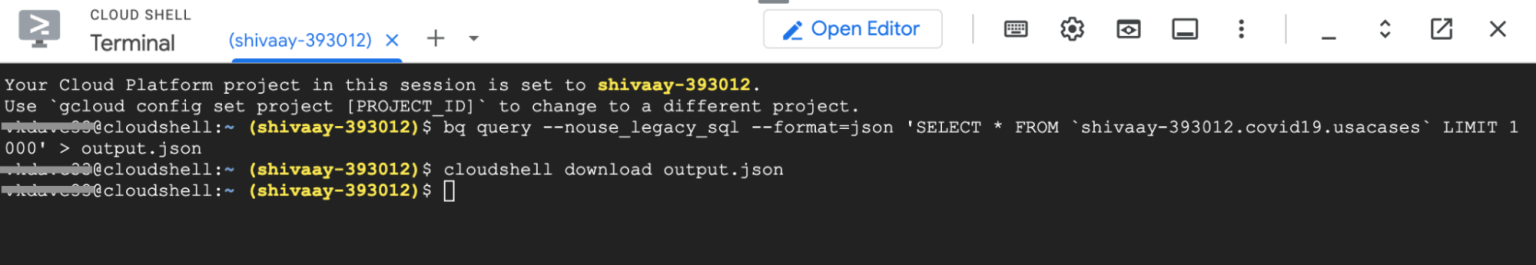 How to Connect BigQuery to JSON | Coupler.io Blog
