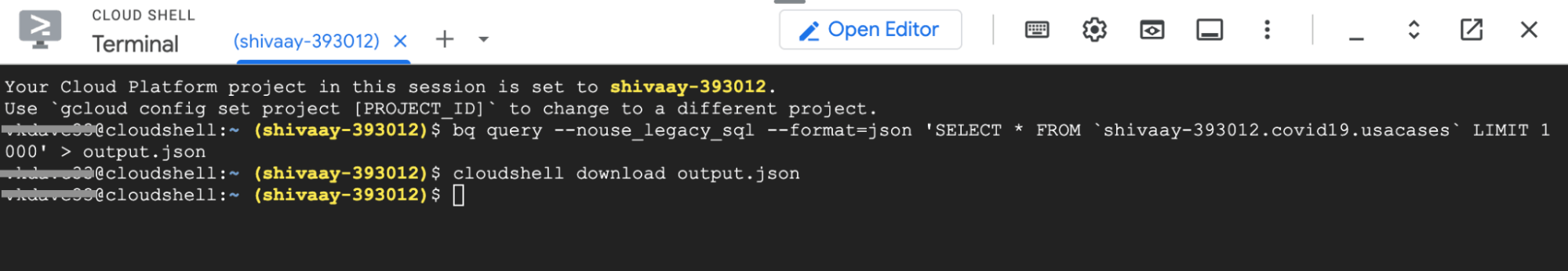 How to Connect BigQuery to JSON | Coupler.io Blog