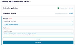 How to Export Data From Salesforce to Excel | Coupler.io Blog