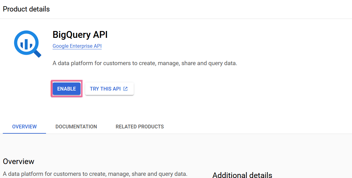 How to Connect BigQuery to JSON | Coupler.io Blog