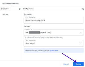 Export Google Sheets To Json Coupler Io Blog