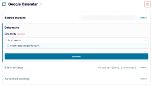 How to Export Google Calendar Data to a JSON File | Coupler.io Blog