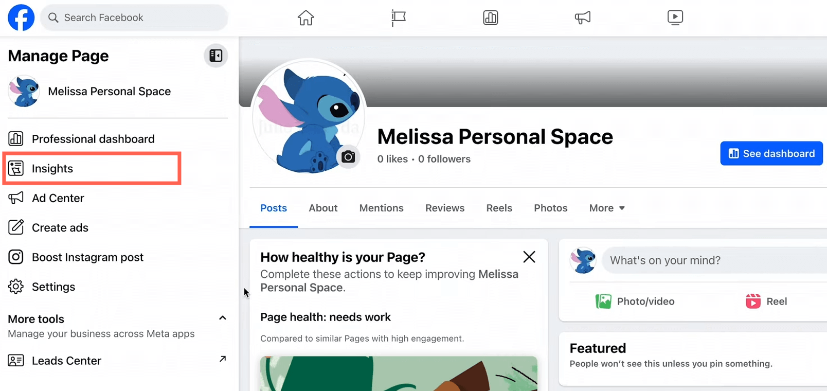 How to Connect Facebook Page Insights to Looker Studio? | Coupler.io Blog
