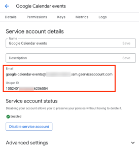 How to Export Google Calendar Data to a JSON File | Coupler.io Blog