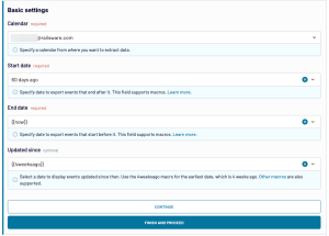 How to Export Google Calendar Data to a JSON File | Coupler.io Blog