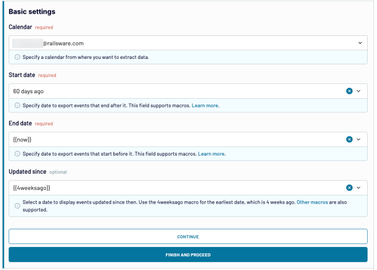 How to Export Google Calendar Data to a JSON File | Coupler.io Blog