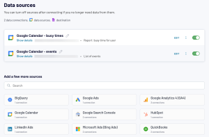 How to Export Google Calendar Data to a JSON File | Coupler.io Blog