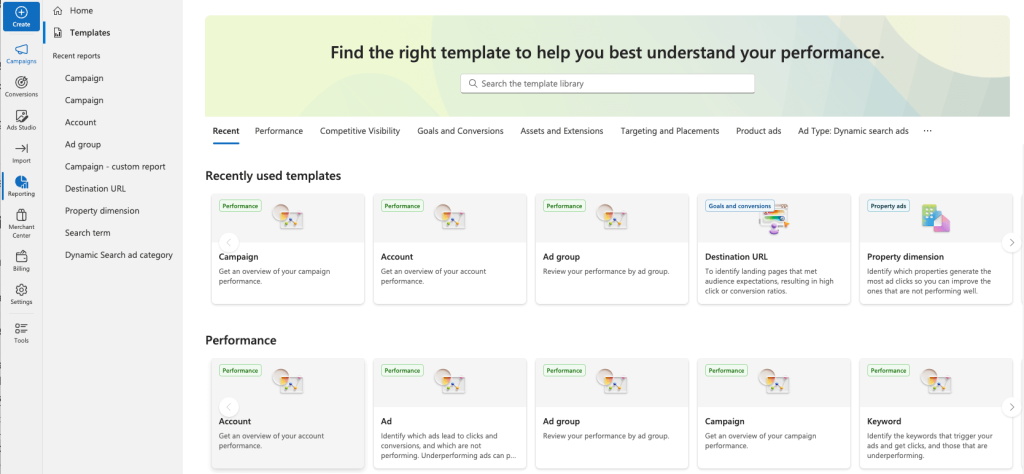 Bing Ads Report Templates To Monitor Campaigns | Coupler.io Blog