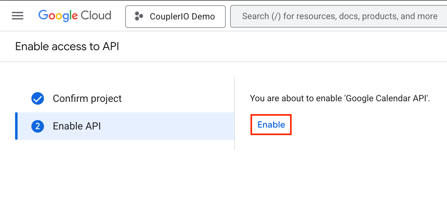 How to Export Google Calendar Data to a JSON File | Coupler.io Blog