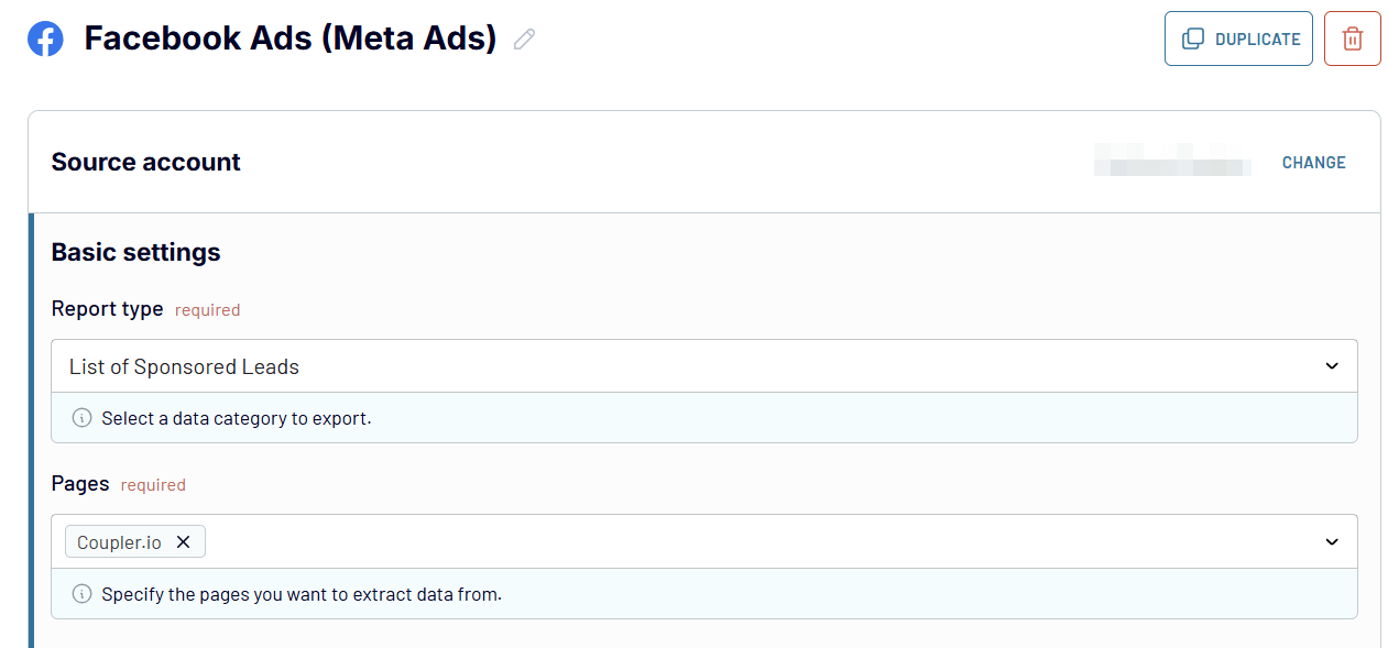 How to Export Leads from Facebook Ads Manager | Coupler.io Blog