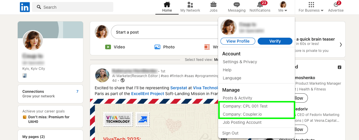 Methods to Export LinkedIn Company Pages to Google Sheets or Excel ...