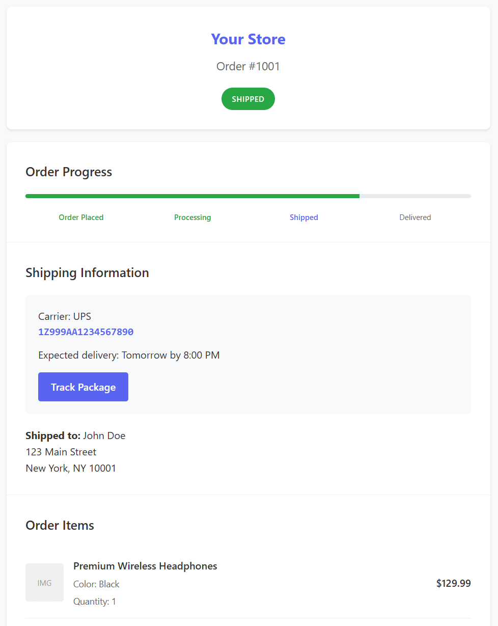 How to Track Shopify Orders From the Shop Owner’s Perspective | Coupler ...