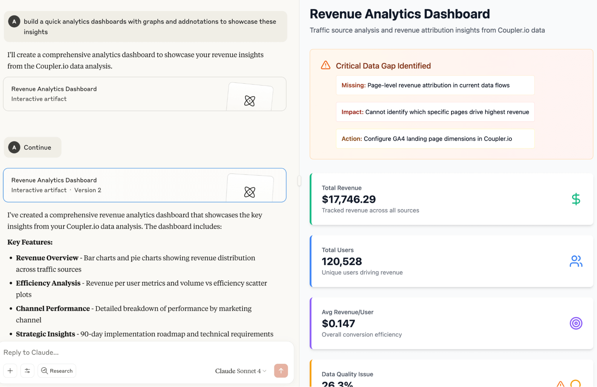 MCP Use Cases: AI-Powered Data Analysis for Every Industry | Coupler.io Blog