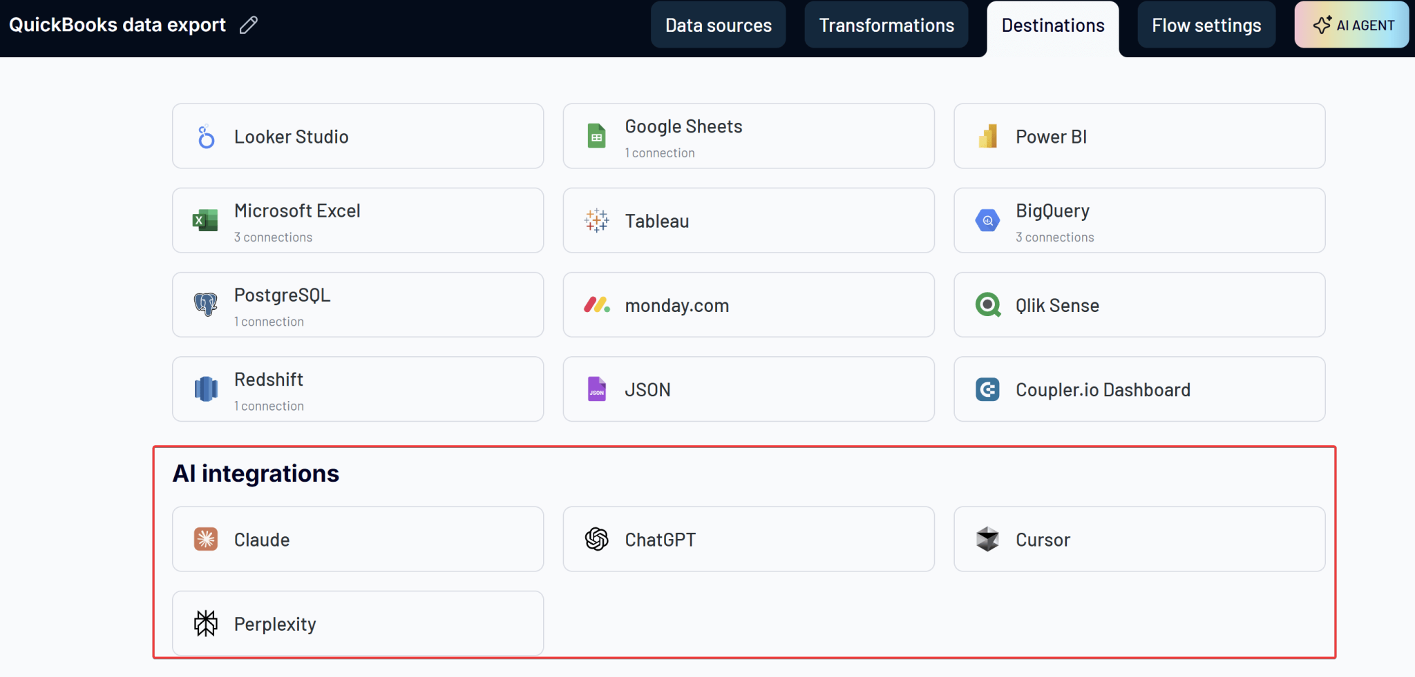 How to Analyze QuickBooks Data with AI? - Tools & Approaches | Coupler ...