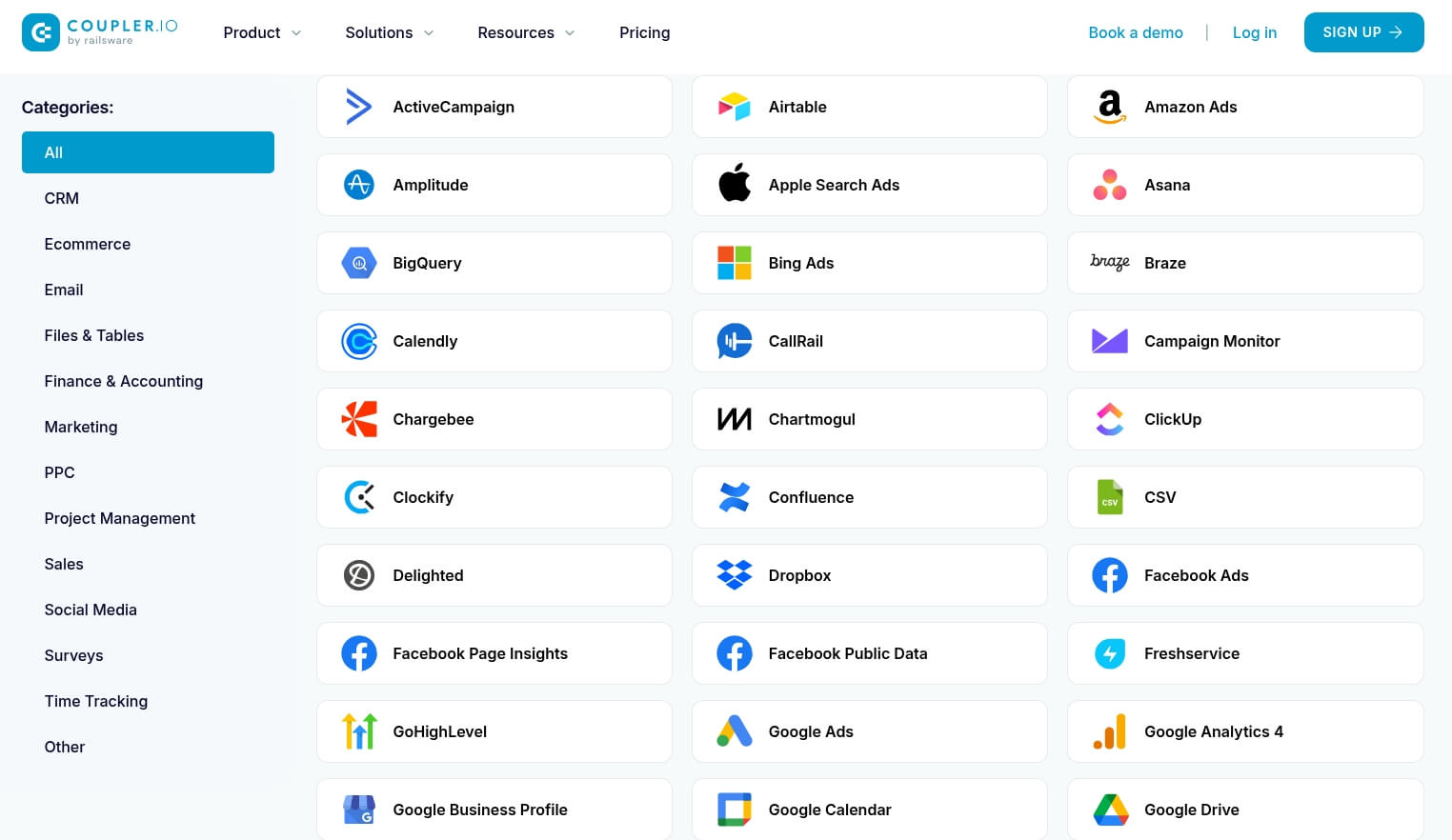 Marketing Data Connectors: 6 Best Tools Compared (2026) | Coupler.io Blog